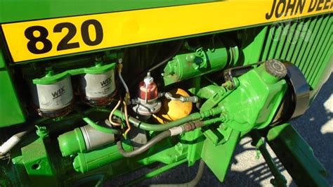 1968 John Deere 820 For Sale In Pearisburg Virginia