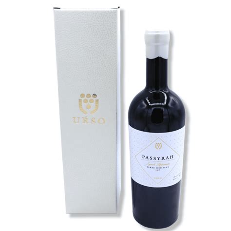 Syrah Appassito Terre Siciliane I G P 750ml