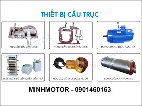 Thiết Bị Cầu Trục Thiết Bị Nâng Hạ Máy Nâng Hạ Của Đức Bền An Toàn