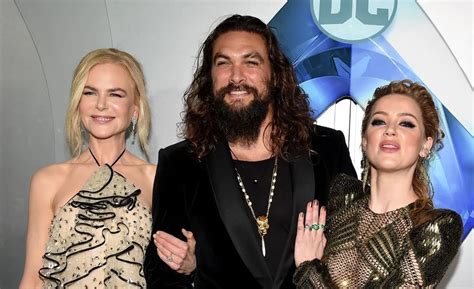 Aquaman Lideró Las Taquillas De Los Cines De Eeuu Por Tercer Fin De