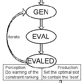 The Optimality Theory Process Download Scientific Diagram