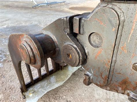 Rivningsgrip Juncs Ariko Blinto