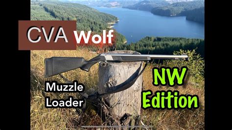 CVA Wolf V2 Northwest Muzzleloader Review Fix Misfires Sighting