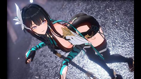 Aether Gazer MMD K FPSYing ZhaoParty Tonight YouTube