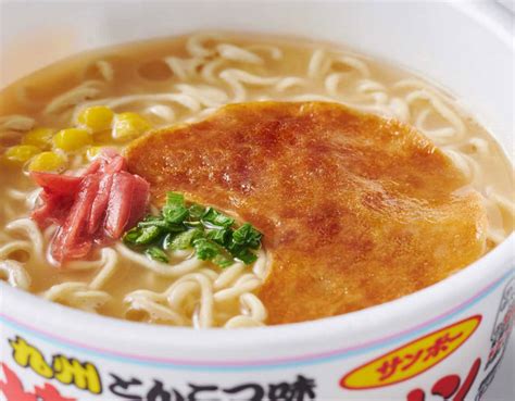焼豚ラーメンのこだわり サンポー食品株式会社