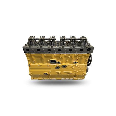 Cummins M11 Long Block Pilot Engines