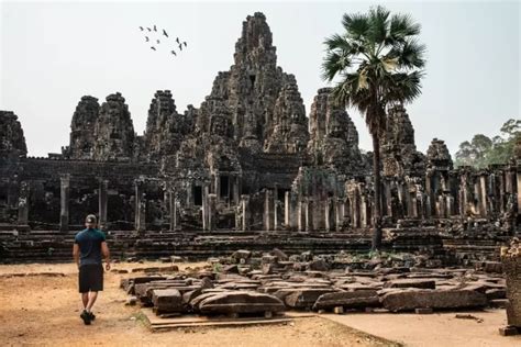 Dijuluki Neraka Dunia Ini 7 Fakta Unik Kamboja Negara Tanpa Perayaan