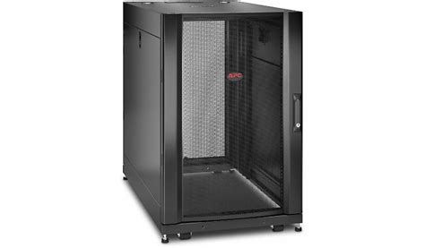 Apc By Schneider Electric Netshelter Sx 18u Server Rack Enclosure 600mm