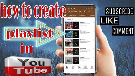 Paano Mag Create Nang Playlist Sa YouTube Tagalog YouTube