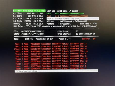 Ddr5 Ram Overclocking How To R Overclocking