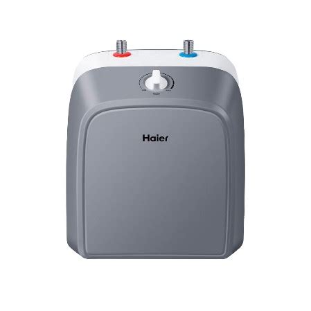 Бойлеры Haier серии Compact - Haier - кондиционеры для комфортной жизни