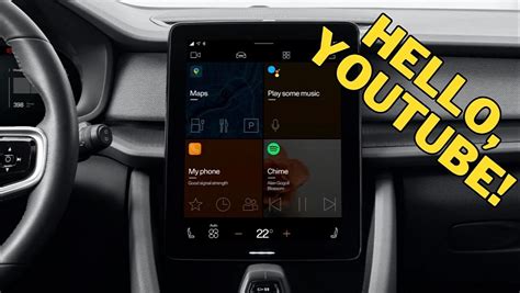 YouTube Launches In Android Cars Still No Reason To Block It On Android Auto Autoevolution