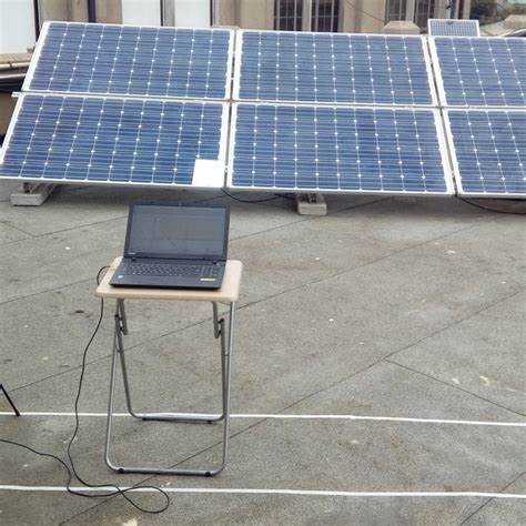 Statistical Analysis Of Photovoltaic Module Detection Algorithm