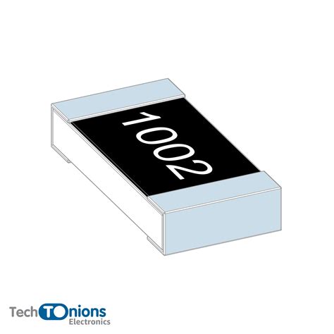 10k Smd Resistor 0805