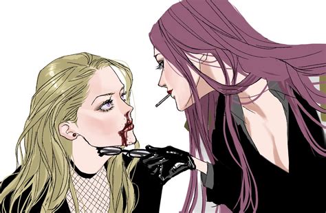 Popsweetyio Hina One Piece Kalifa One Piece One Piece Commentary Request Highres