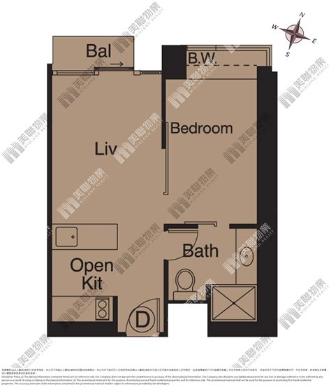 灣仔 銅鑼灣 尚匯 尚匯 11樓 D室 I20210402406 樓市成交 美聯物業 Midland Realty