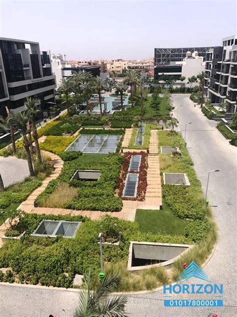 Apartment In Waterway Compound New Cairo Sold Horizon Estate
