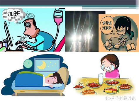 什么是偏头痛？病因与发病机制 知乎
