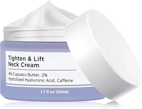 Plymun Neck Firming Cream Tighten And Lift Firming Neck