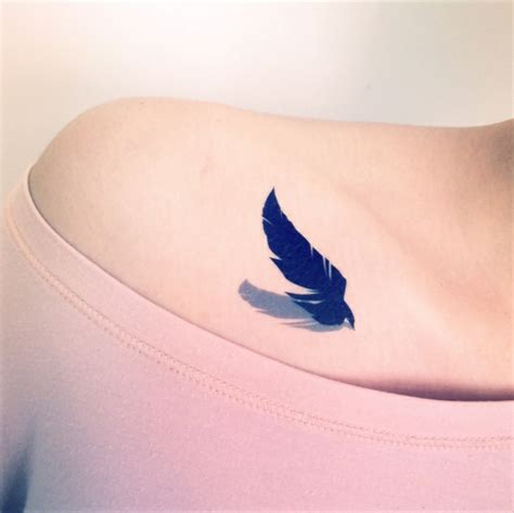 Lista 94 Foto Significado De Una Pluma En Tatuaje Lleno