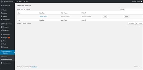 Countdown Notifier For WooCommerce WooCommerce Marketplace