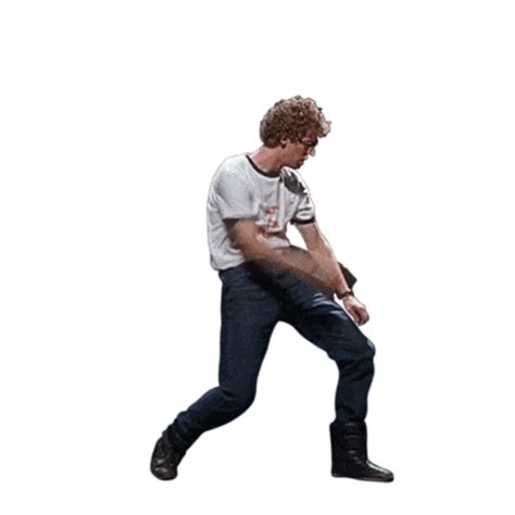 Napoleon Dynamite Dancing