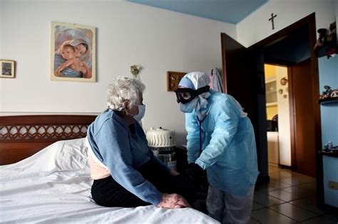 Relatório Do Istat Aponta Que Covid Diminuiu Expectativa De Vida Na