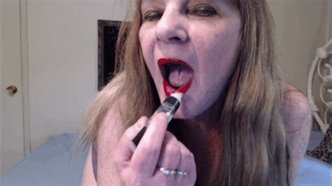 Red Lips Sucking Your Cock Jolees Fetish Store For Mobile