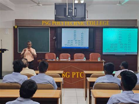 Psg Polytechnic Iic 60