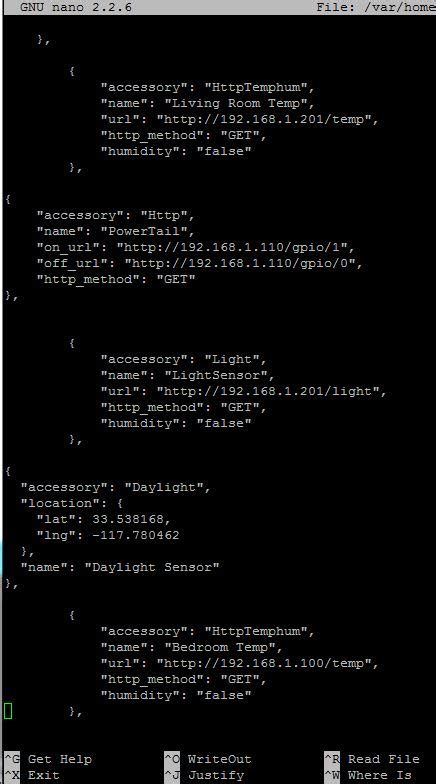 homekit homebridge siri enabled arduino esp8266 nodemcu based pir