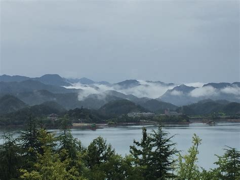 20170809千岛湖漂流记淳安旅游攻略 马蜂窝