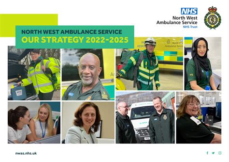 About Us North West Ambulance Service