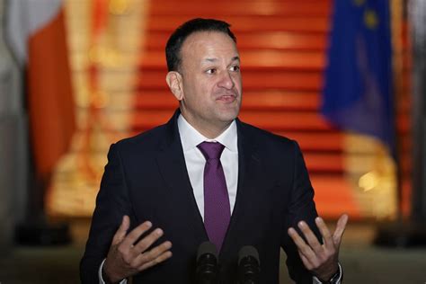 Uk Required To Engage Over New Eu Laws In Northern Ireland Varadkar