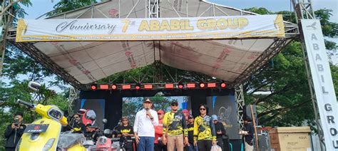 Acara Yang Mengusung Semangat Kolaborasi Untuk Masyarakat Ini Bukan