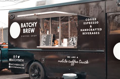 Batchy Brew Ct Food Trucks