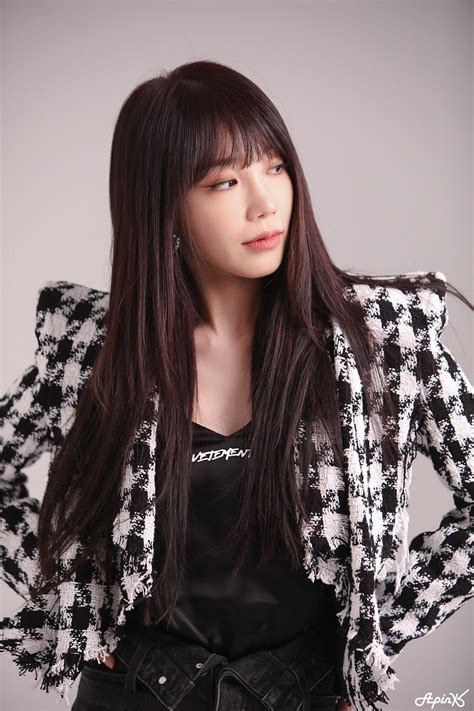 220603 Ist Naver Apink Uniform Pictorial Kpopping