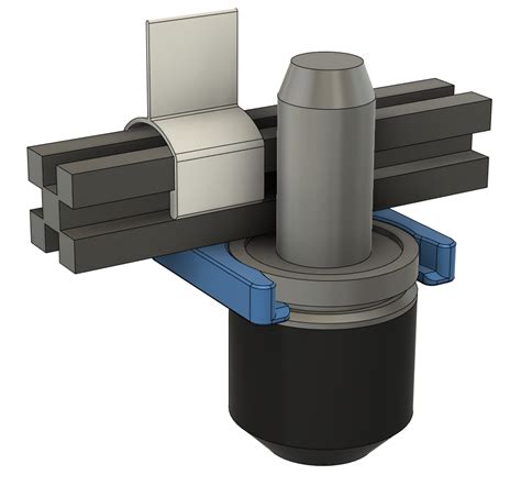 Free 3d File Tormach Tts Toolholder Fork For Storage 🧞‍♂️・3d Print Object To Download・cults