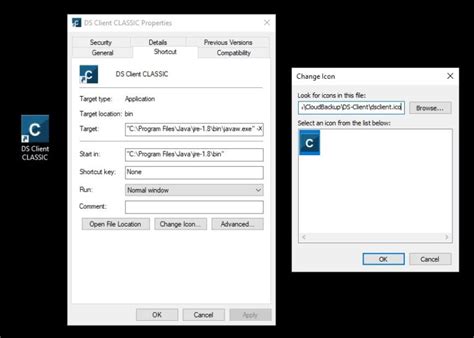 SOLVED Asigra DS Client Classic Javaw Exe That This Shortcut Refers