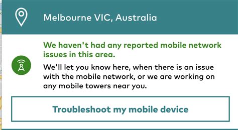 Optus Network Goes Down For Mobile And Internet Customers Alex