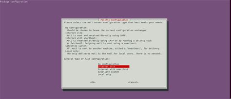 How To Send Mail Using Command Line Interface In Linux Hackerxone