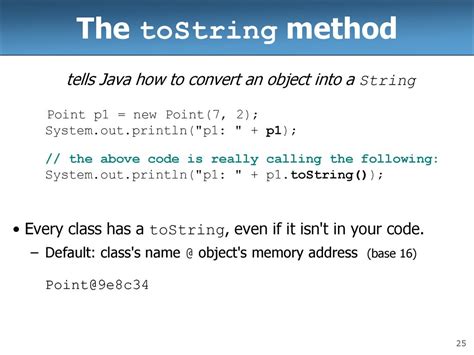 Lecture Classes II Building Java Programs A Back To Basics Approach By Stuart Reges And
