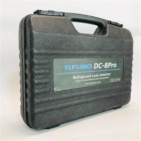 Fuso フソー Dc 8pro フロンガスリークテスター メルカリ