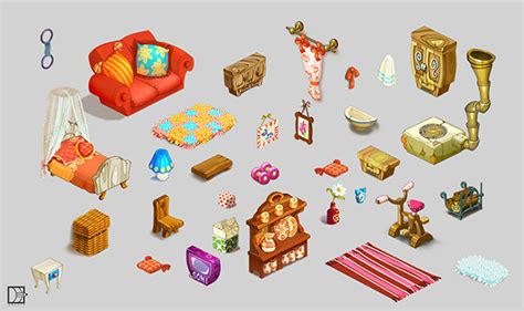 Лавлики on Behance