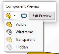 Solidworks Component Preview Window Computer Aided Technology
