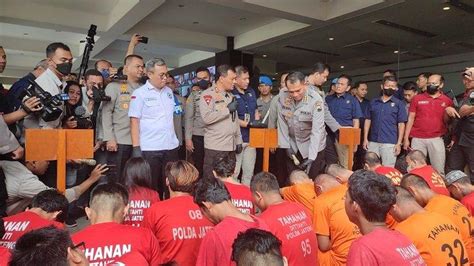 Polda Jateng Gagalkan Peredaran Sabu Asal Aceh Senilai Rp1 Miliar