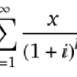 Sum Of Infinite Series Matchmaticians