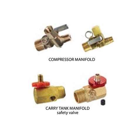 Pneumatic Drains Tank Manifolds Warthog Air Compressor Store