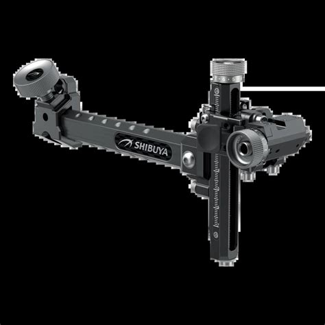 Shibuya Ultima Cpx Iii Compound Sight 400 6