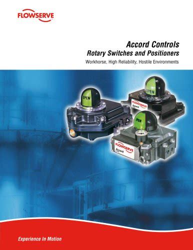 Valtek Spring Cylinder Rotary Actuator Technical Brochure Flowserve