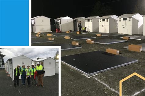 Pallet On Linkedin Pallet Provides Emergency Shelter In Everett Evacuation